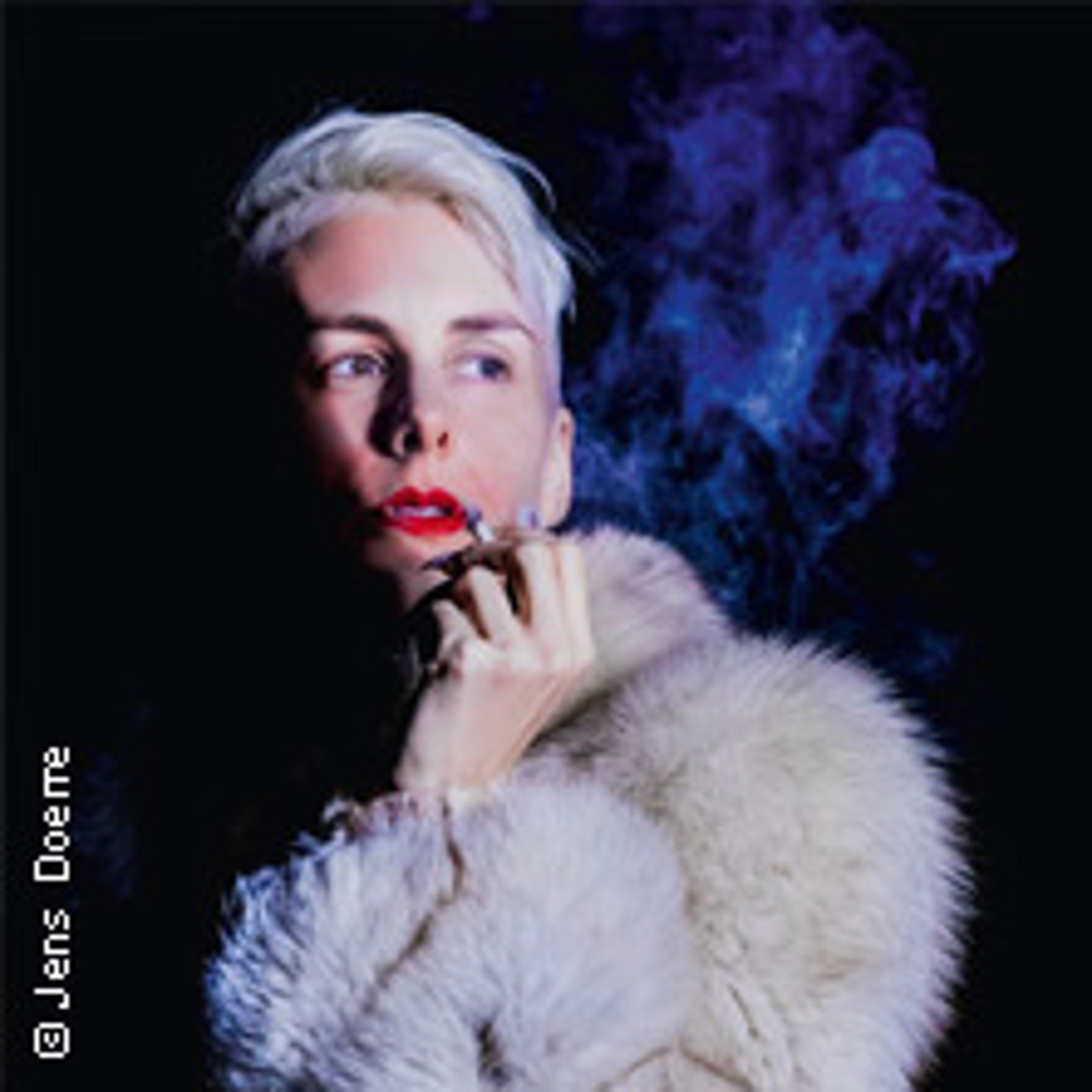 Lisa Eckhart - Ich war mal wer - 04.07.2027 - Graz - YourNextStories ...