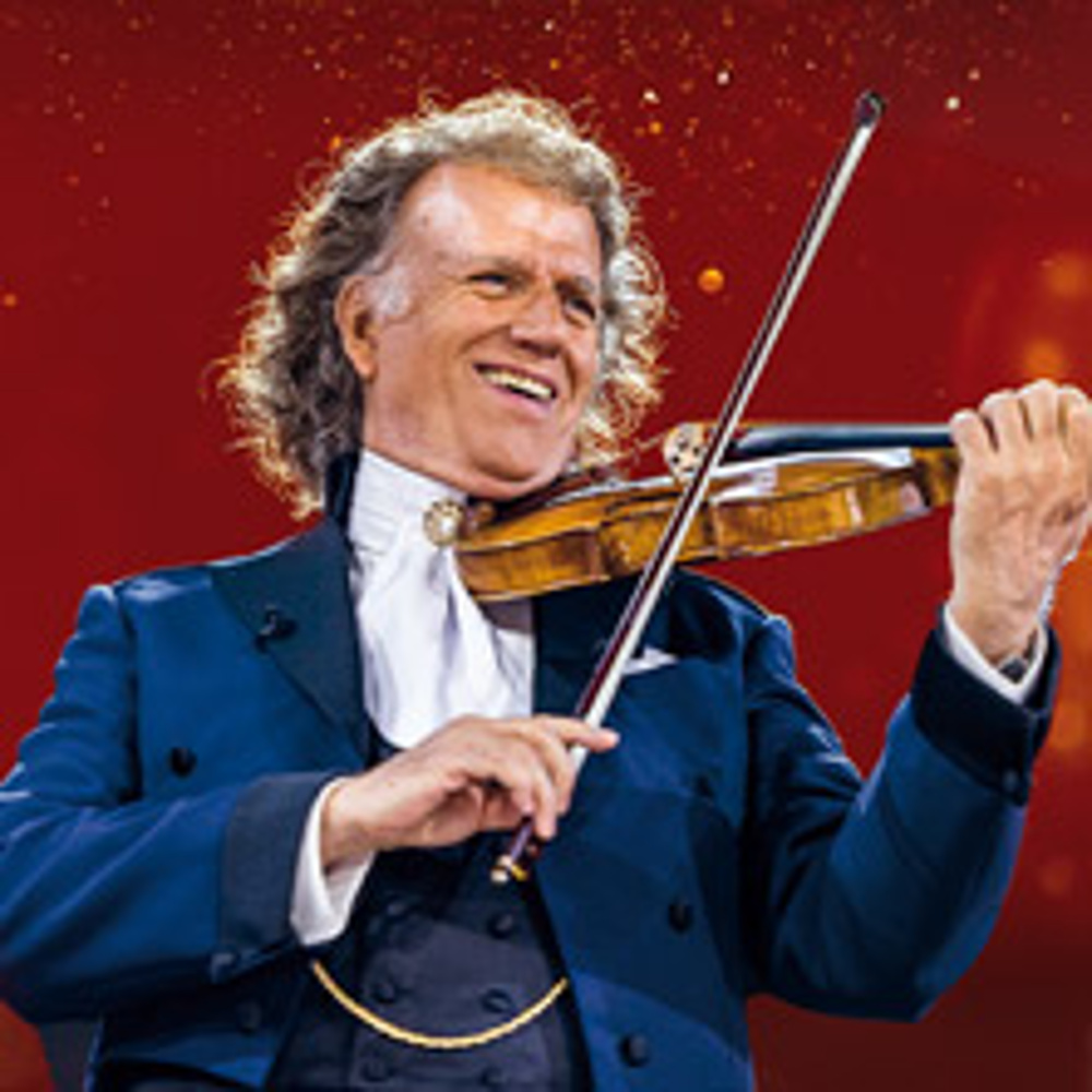 André Rieu Tour 2026 - 26.09.2026 - Lausanne-prilly - YourNextStories ...