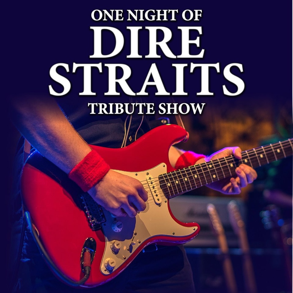 One Night of Dire Straits - 30 years later - 10.10.2026 - Cloppenburg ...