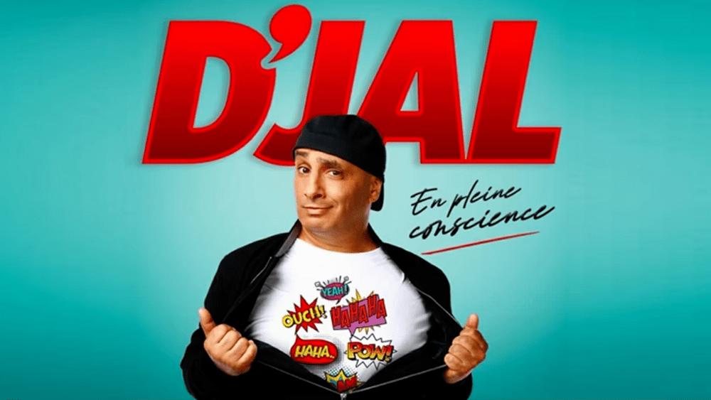 D'Jal - En pleine conscience - 16.01.2026 - Genève - YourNextStories | Revolutioniere deine Freizeit