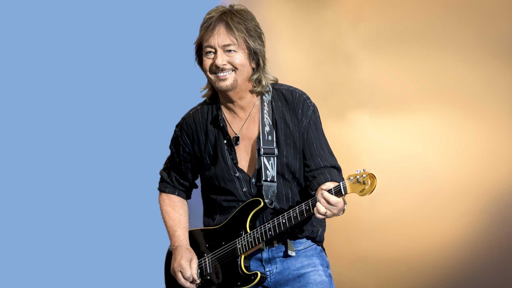Chris Norman | Logen-Seat in der Ticketmaster Suite - 28.10.2026 ...