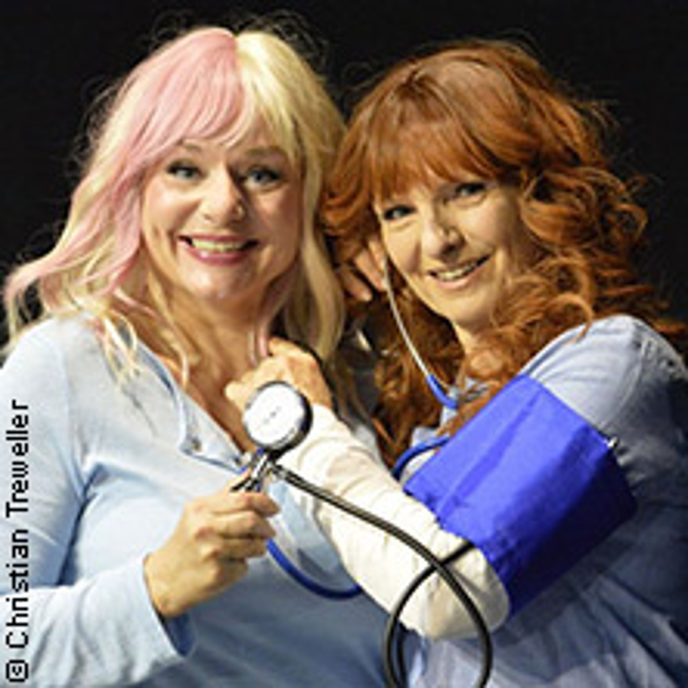 Fly me to the moon oder 2 Engel für Harry - 11.03.2026 - Salzburg ...