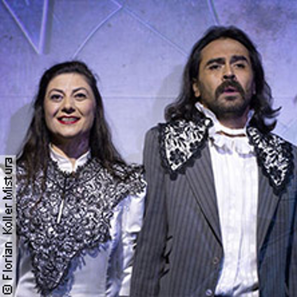 Hirschfeld go to Izmir - walktanztheater - 21.01.2026 - Salzburg ...