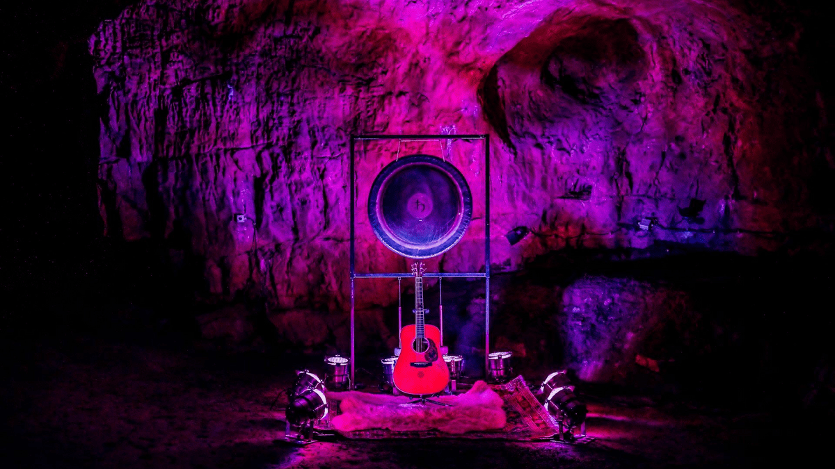 "Cave Gong" Sound Event in the Lurgrotte - 01.05.2026 - Peggau ...