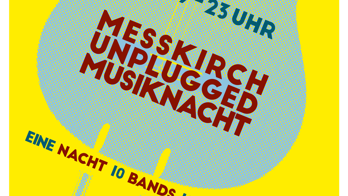Meßkirch Unplugged Music Night - 27.09.2025 - Meßkirch ...