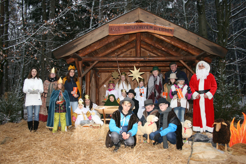 Forest Christmas - 14.12.2025 - Pfedelbach-Gleichen - YourNextStories ...