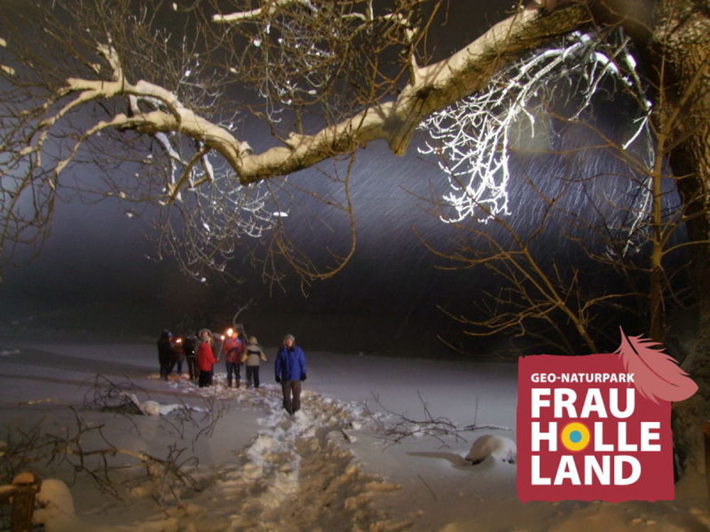 Familien-Fackelwanderung Hoher Meißner - 31.12.2025 - Meißner ...