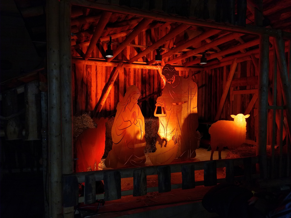 Ebinger Weihnachtszauber mit Winter City Open Air - 12.12.2025 ...