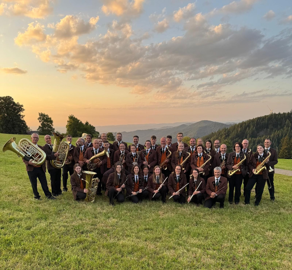 Music Association "Harmonie" Horben e.V. - 30.11.2025 - Bad Krozingen ...