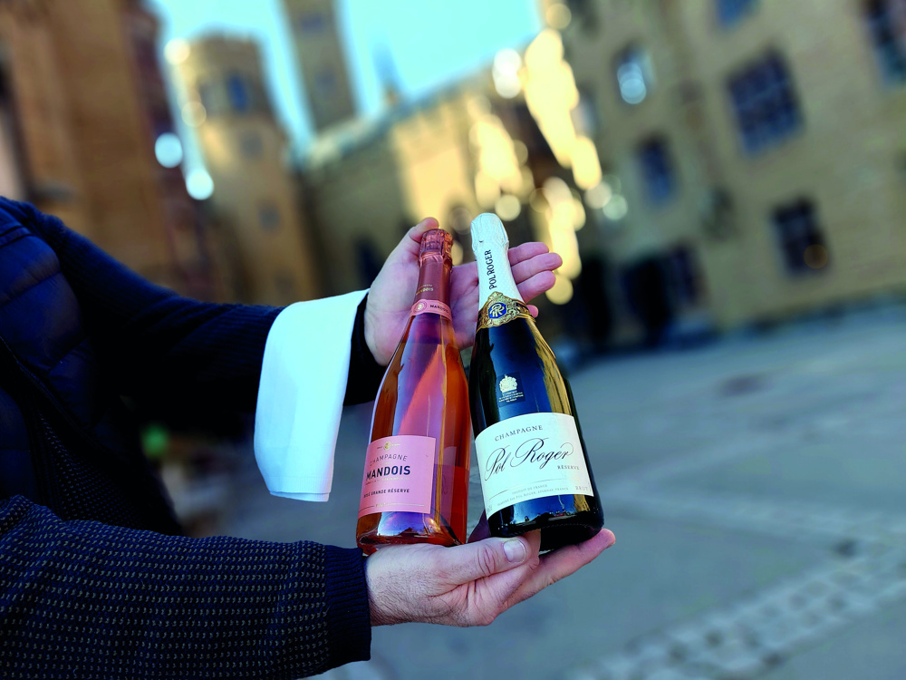 Royal Pearls - Champagne Tasting with Menu | SOLD OUT - 31.10.2025 ...