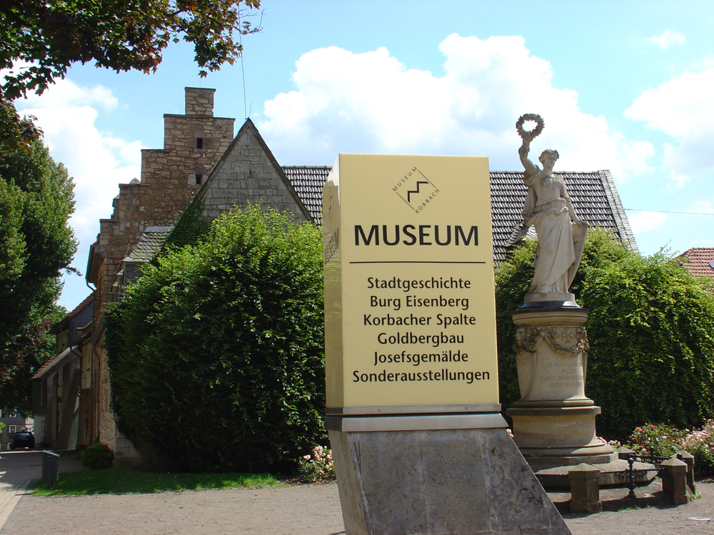 Regelmäßige Führung im Wolfgang-Bonhage-MUSEUM KORBACH - 13.12.2025 ...