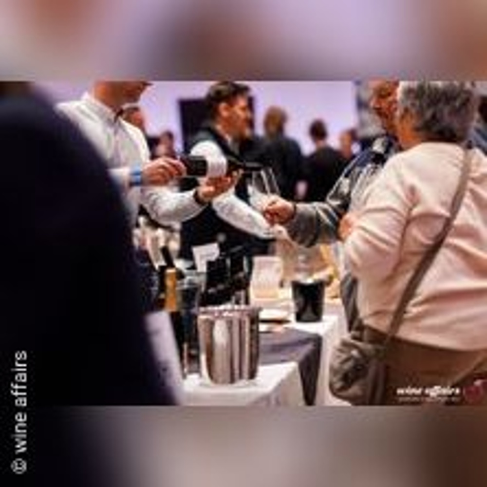 The Vienna Sparkling Wine Gala @Palais Hansen - 04.03.2026 - Wien ...