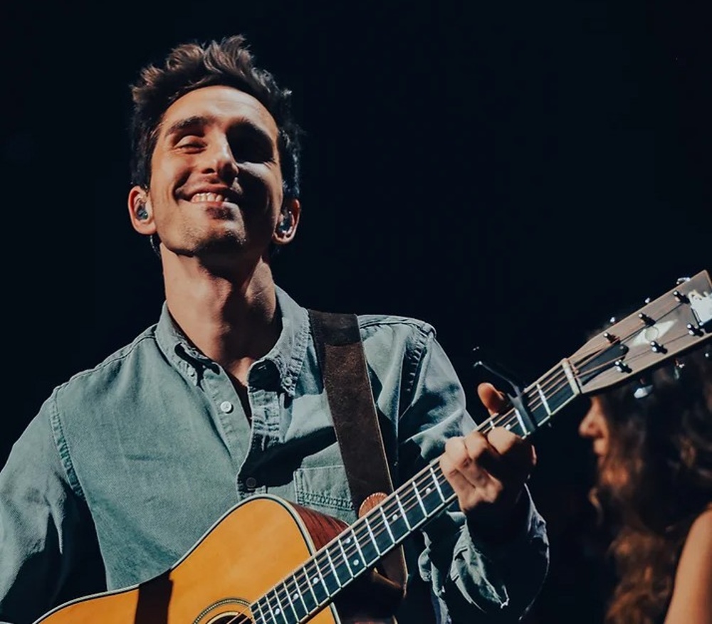 Luke ANDREWS Band - 14.01.2026 - Payerbach - YourNextStories ...