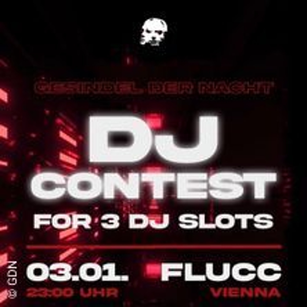 DJ Contest Special - 03.01.2026 - Wien - YourNextStories ...