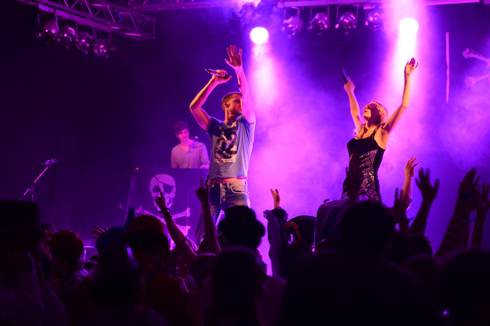 Bäfi Ball in the Festhalle Fischbach - 17.01.2026 - YourNextStories ...