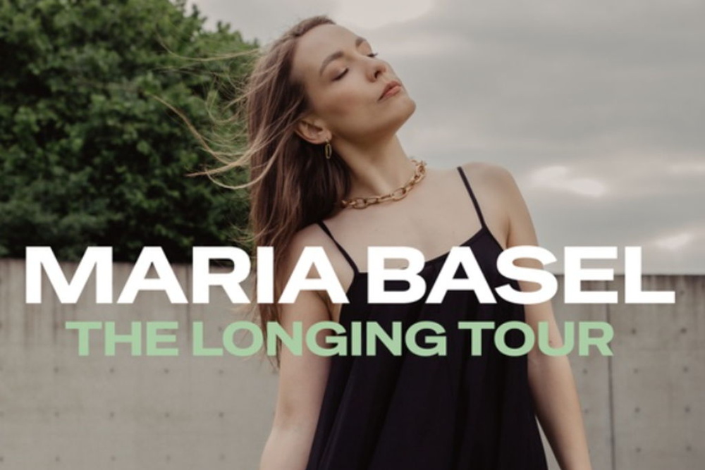Maria Basel – The Longing Tour - 18.03.2026 - Frankfurt am Main ...