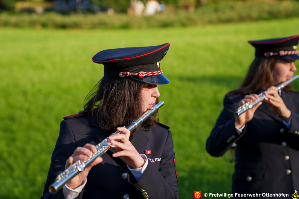 Picknick Konzert im Kurpark Ottenhöfen - mit Spielmannszügen ...
