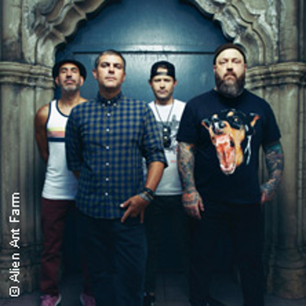 Alien Ant Farm - 10.08.2026 - Dornbirn - YourNextStories ...