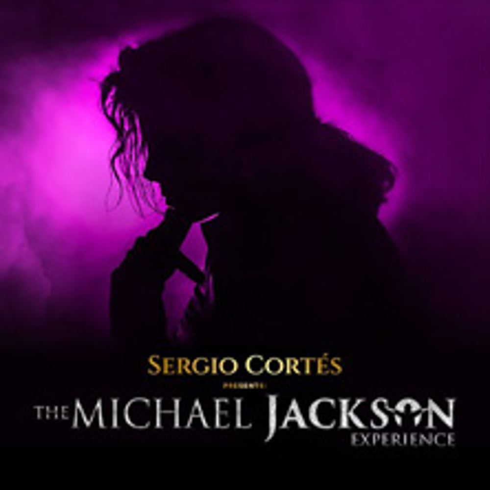 Sergio Cortes - The Michael Jackson Experience - Live Tribute Show - 17 ...