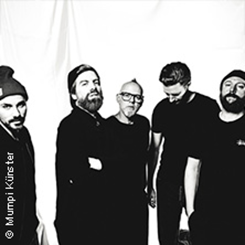 Thomas D & The KBCS 2026 - 26.10.2026 - Heide - YourNextStories ...