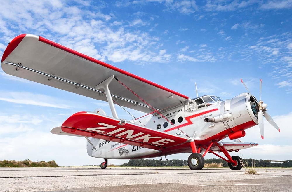Exklusiver Rundflug mit Wagyu-Steak BBQ Jahnsdorf - Jahnsdorf/Erzgeb ...