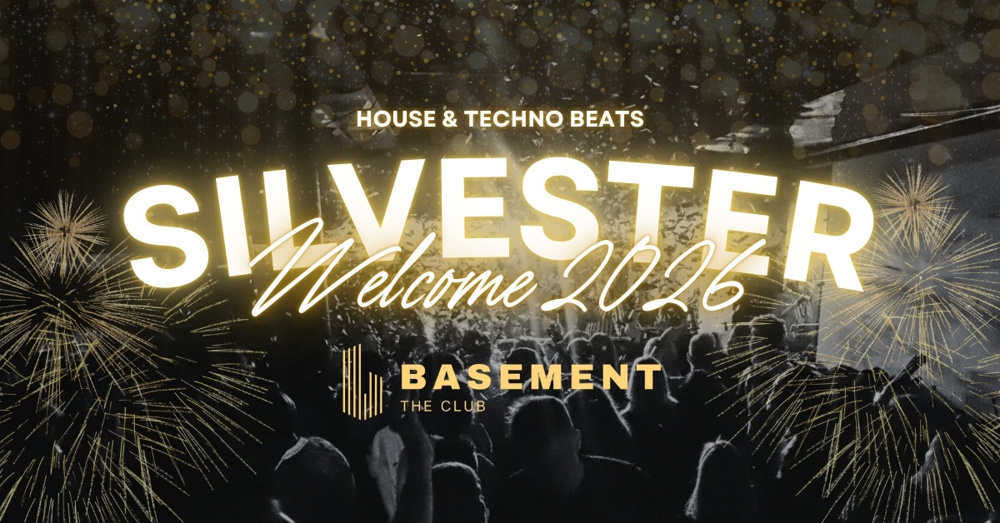 SILVESTER 2026 | House & Techno Beats - 31.12.2025 - Schwetzingen ...