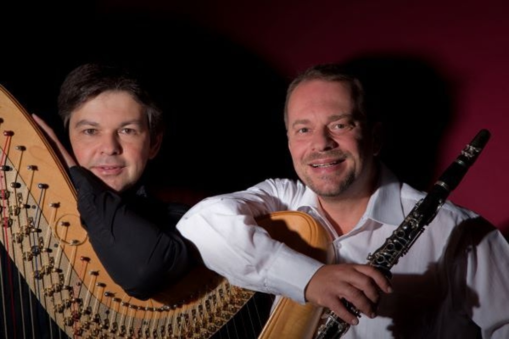 Duo Fresacher-Karlinger: Tomaten, Basilikum und Rosen - 15.07.2026 ...