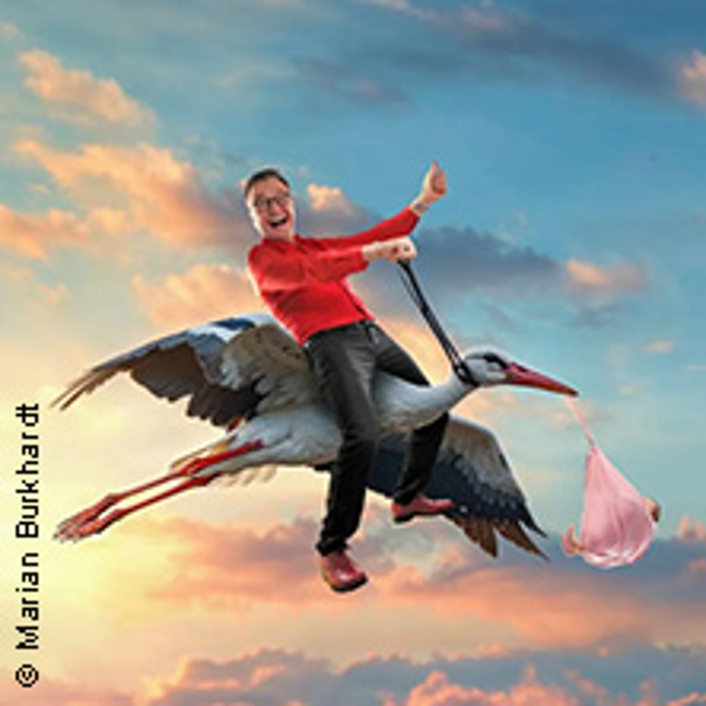 Heinrich del Core - Juhuu, meine Frau wird Oma - 08.10.2026 - Karlsruhe ...