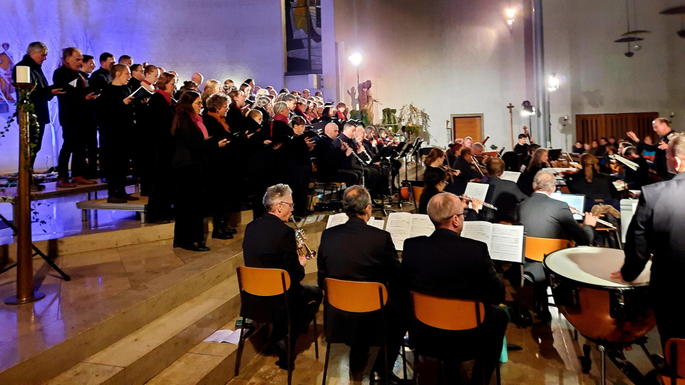 Konzert "Die Schöpfung" 1.+2. Teil von Joseph Haydn - 31.01.2026 ...