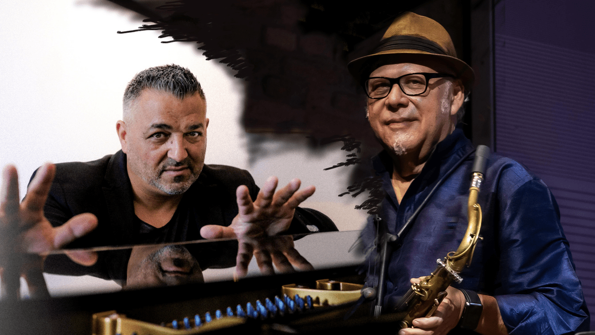 Jermaine Landsberger Trio & Tony Lakatos - 23.03.2026 - Heilbronn ...