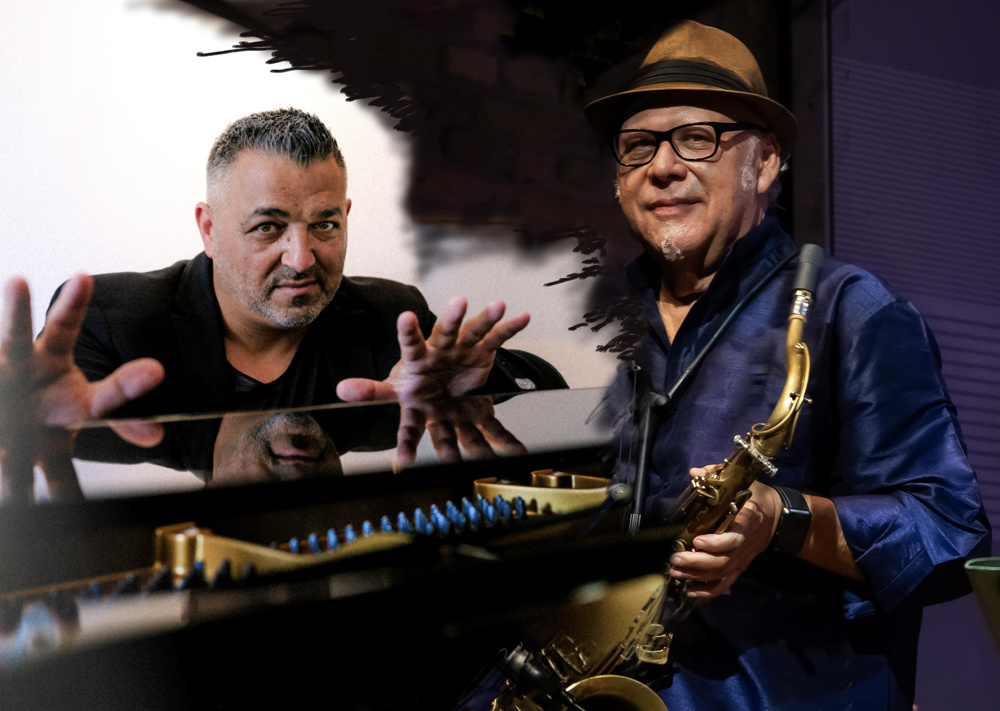 Jermaine Landsberger Trio & Tony Lakatos - 23.03.2026 - Heilbronn ...