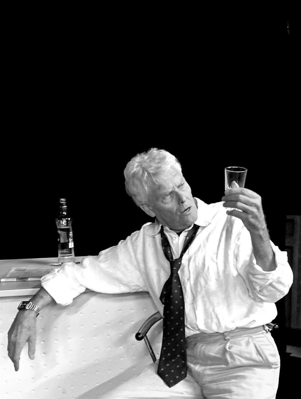 Jeffrey Bernard ist unpässlich - 26.04.2026 - Waldkirch - Kollnau ...