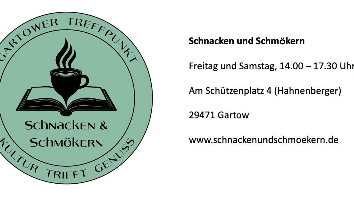 Gartower Frauen erzählen.... - 14.02.2026 - Gartow - YourNextStories ...