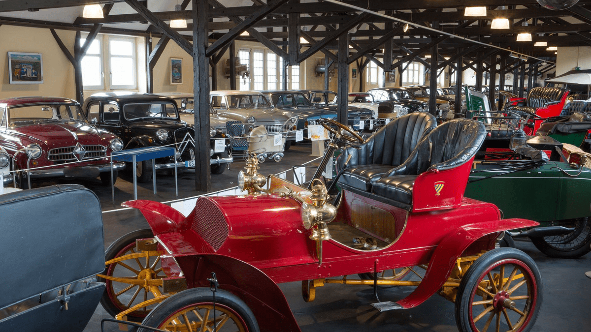 After-Work Tour at the Melle Automobile Museum - 12.02.2025 - Melle ...