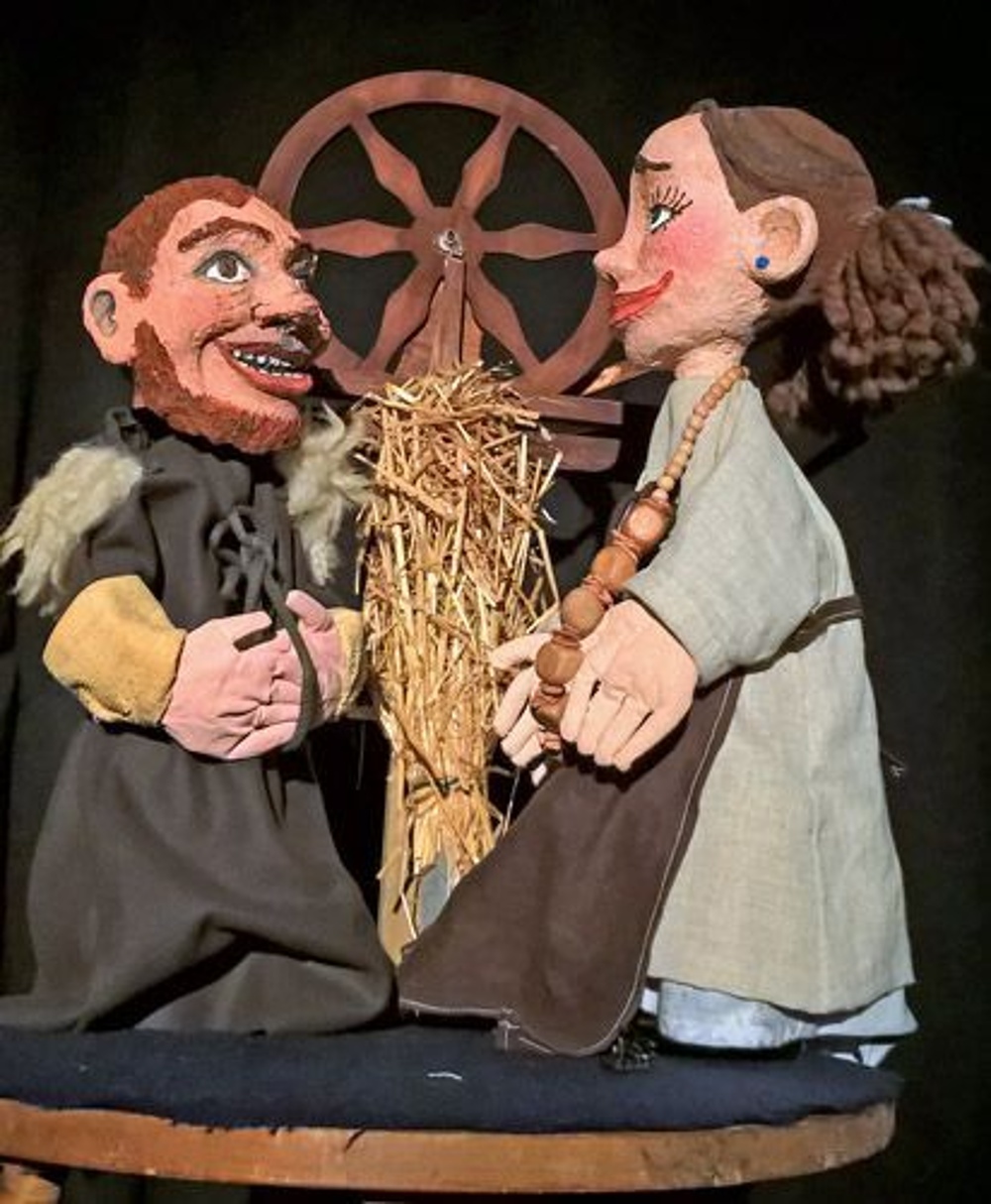 2. Hohnsteiner Fairy Tale Sparkle: Madame Rosa – Uta Davids presents ...