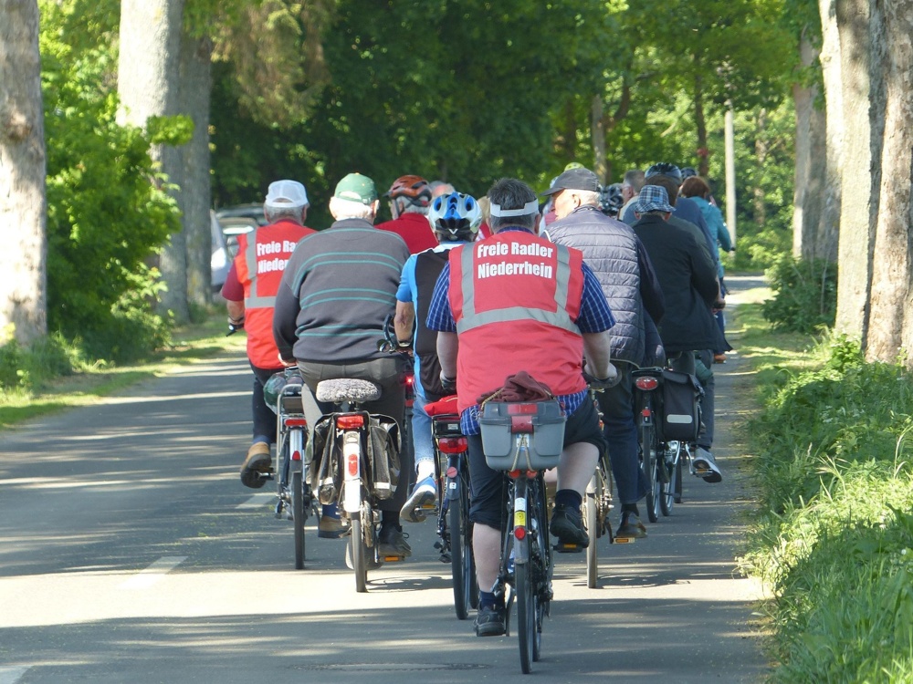 By the Niers - Promenade Cycling - a guided bike tour - 04.10.2026 ...