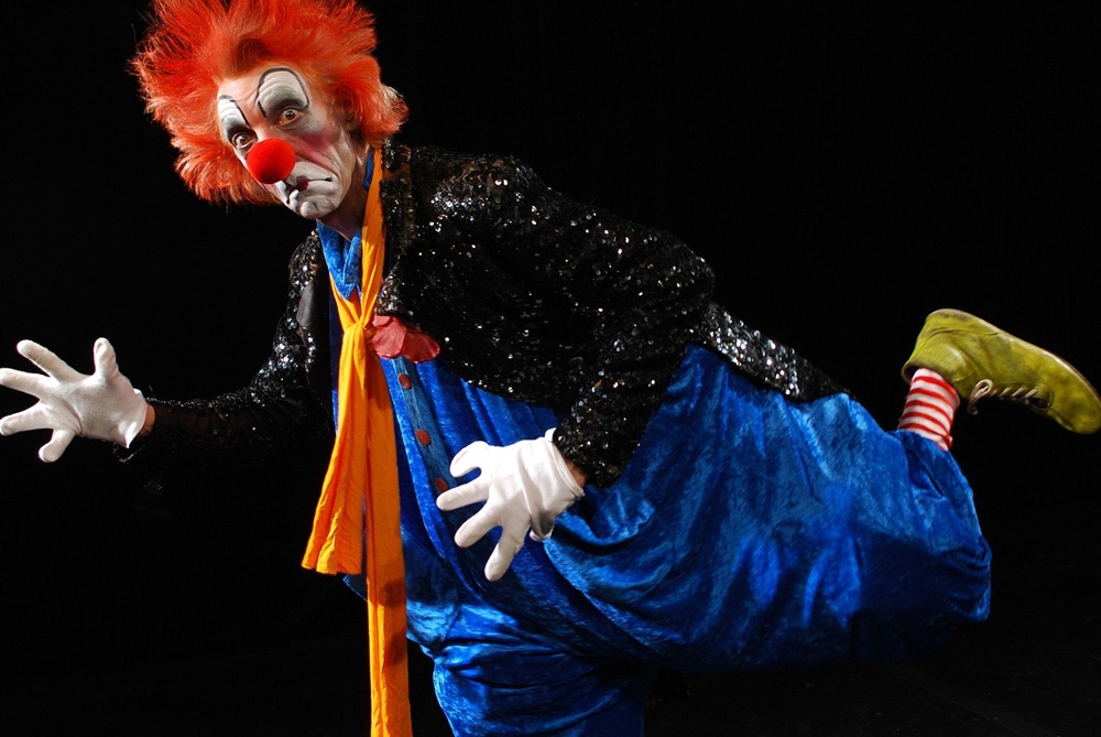 Kinderveranstaltung: Wo ist der Zirkus (mit Rainer König) - 10.02.2026 ...