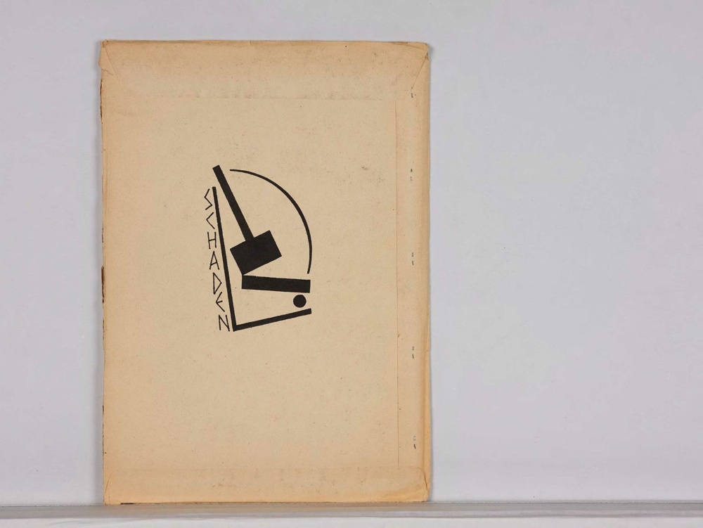 The days were numbered. Original graphic artist books and magazines from the late GDR and East ...