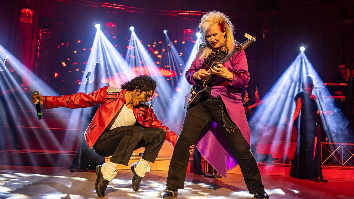 One Night of MJ - The Tribute To The King Of Pop! - 08.11.2026 ...