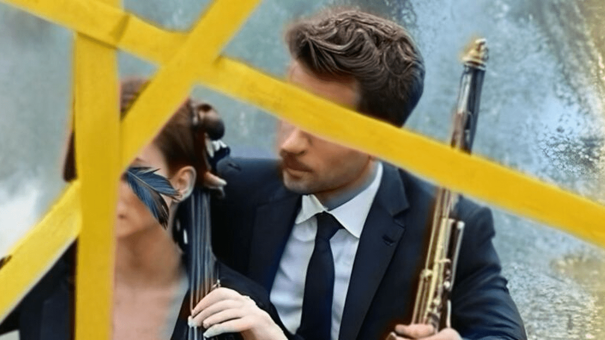 Yuko Matsuyama und Nicolas Schulze - 2. Kammerkonzert - 08.03.2026 ...