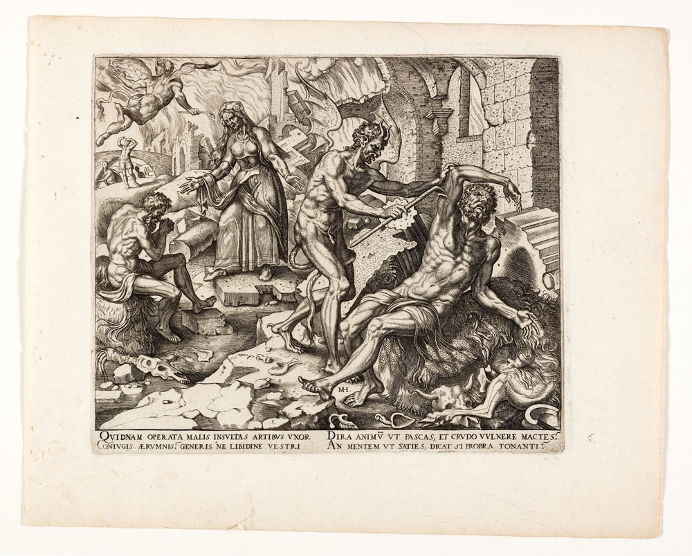 THE DEVIL. Myth, Power, Mystery - 26.11.2025 - Mettingen ...