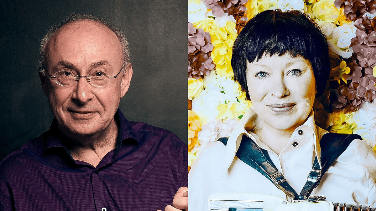 Vollmondkonzert - Balalaika Nuéva - Alexander Paperny und Natalie ...