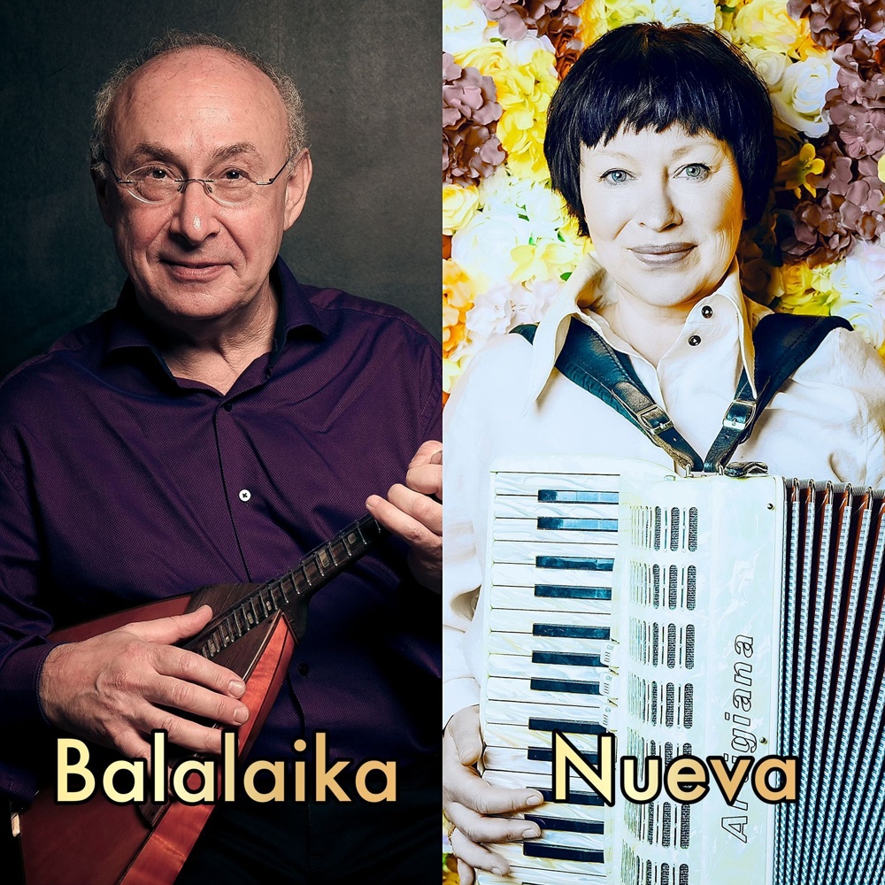Vollmondkonzert - Balalaika Nuéva - Alexander Paperny und Natalie ...