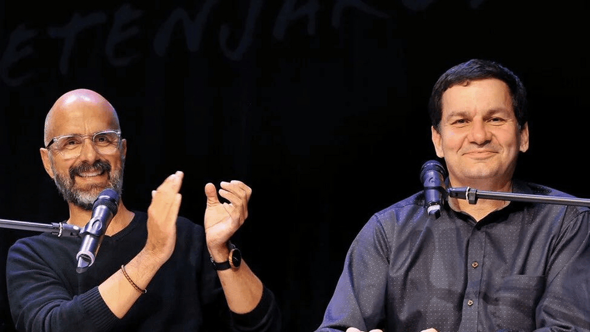 Christoph Maria Herbst & Moritz Netenjakob - Das ernsthafte Bemühen um ...