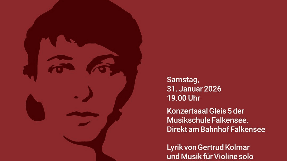 Reading and Concert: Even the Fish Like to Dream in Secret - 31.01.2026 ...