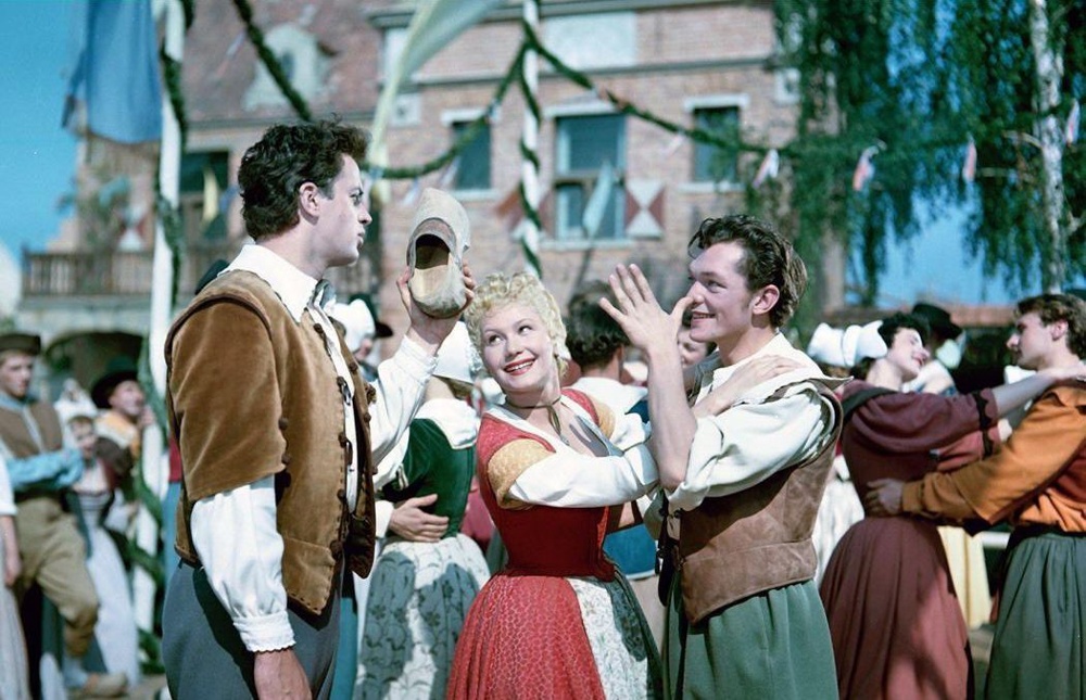 Festival of DEFA Films 2026 - Tsar and Carpenter - 25.04.2026 - Bad ...