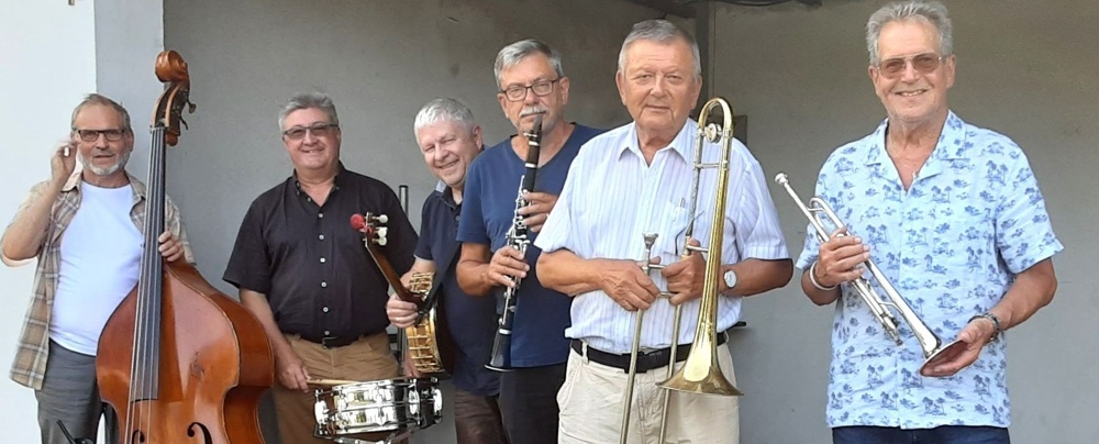 Jazz-Frühschoppen mit der Tower Jazzband - 17.05.2026 - Oderberg ...