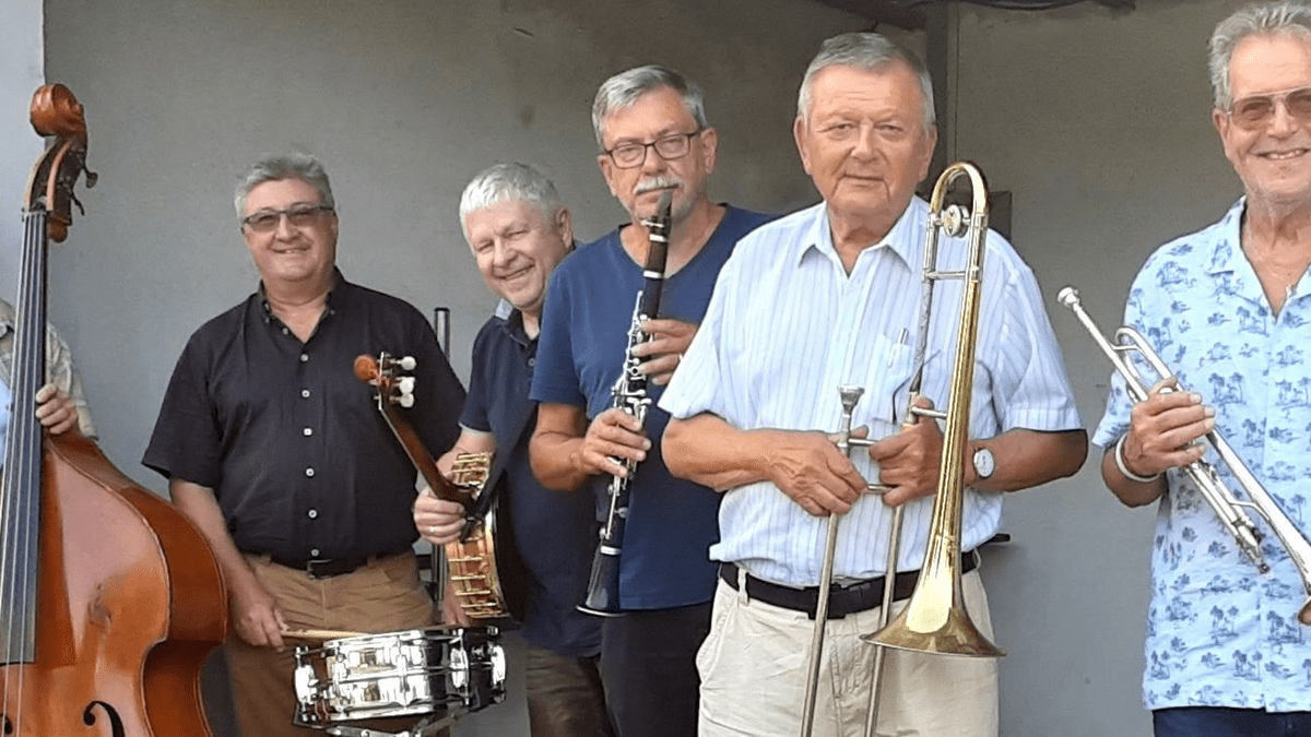 Jazz-Frühschoppen mit der Tower Jazzband - 17.05.2026 - Oderberg ...