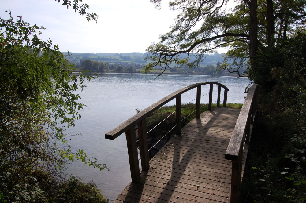 Strecken-Wanderung Stein am Rhein - 17.06.2026 - Öhningen (Bodensee ...