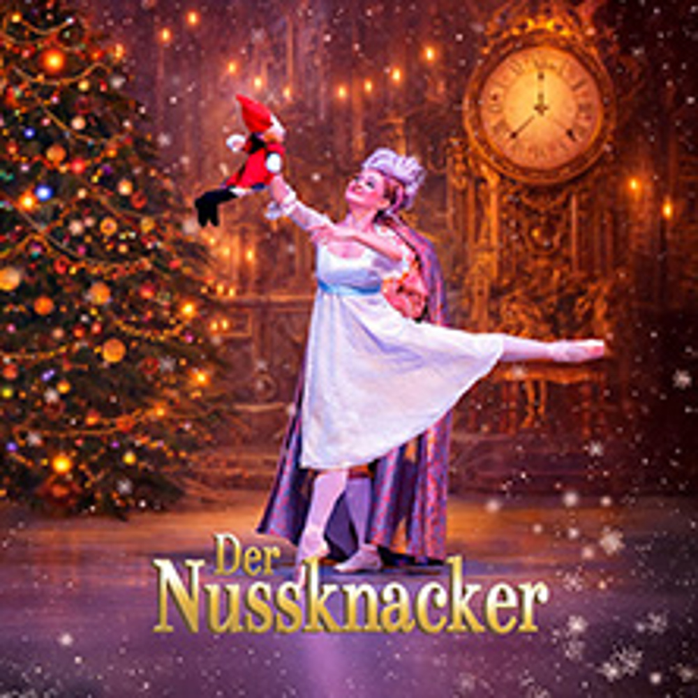 The Nutcracker - International Ballet Company Italy - 20.12.2026 ...